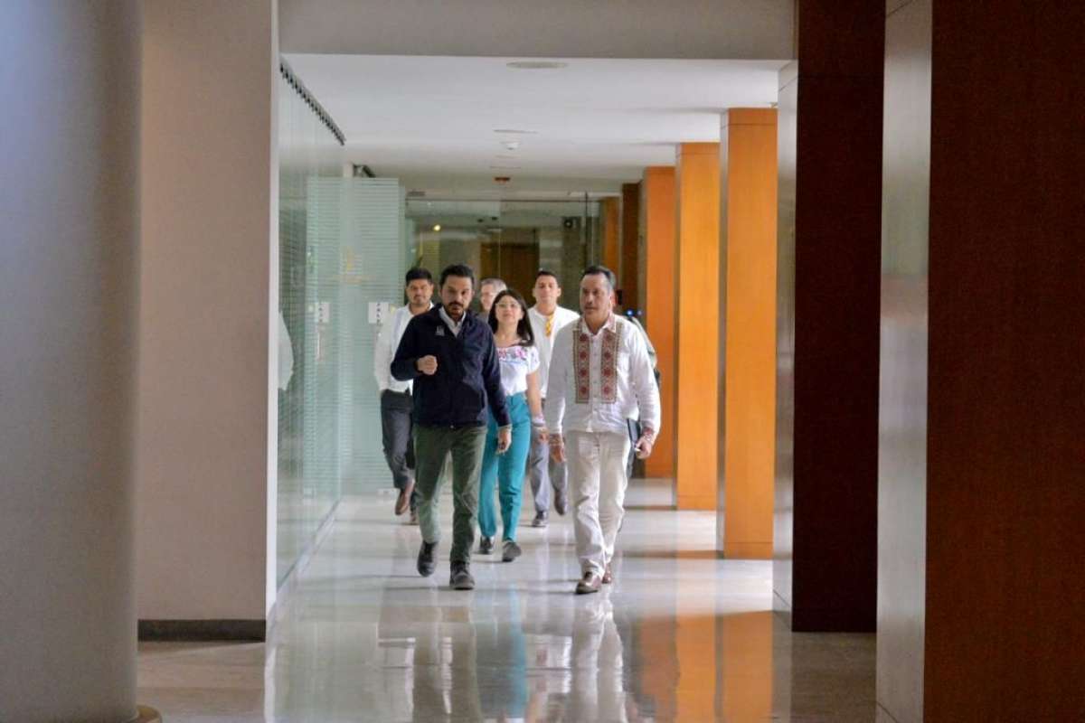 Seguro Social y gobierno de Veracruz revisan proceso para implementar Plan de Salud IMSS ...