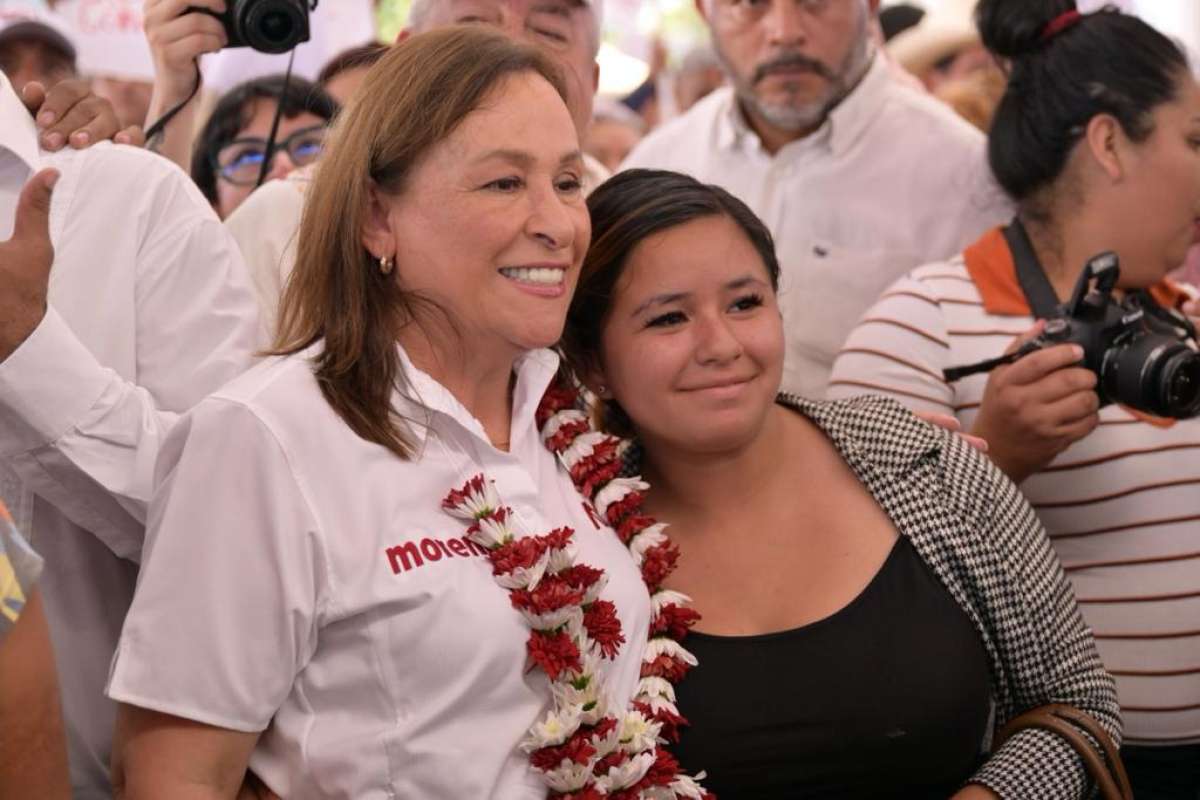 COMUNICAR A LA REGIÓN DEL UXPANAPA, EL GRAN PENDIENTE: ROCÍO NAHLE